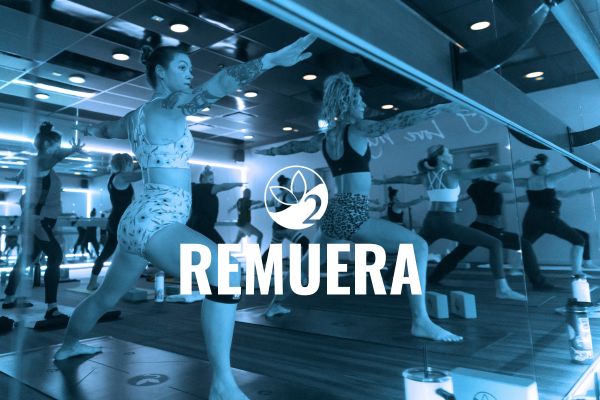 OYF Far Infrared Yoga & Fitness Remuera | OYF Far Infrared Yoga & Fitness